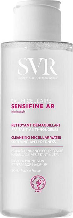 SVR Make up Reiniger fürs Gesicht SEBIACLEAR 100 ml
