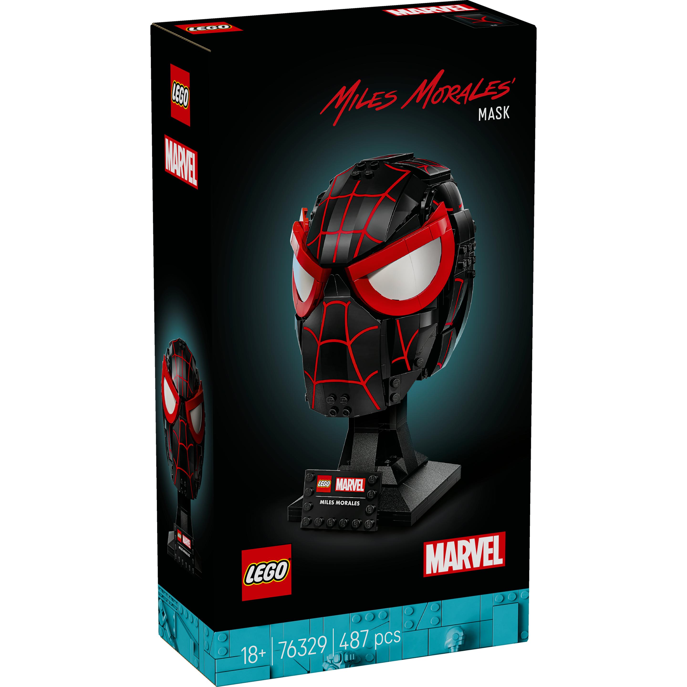 LEGO Miles Morales' Maske - buy at Galaxus