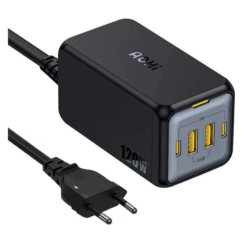 Aohi Magcube 4-Port 140W - Charger - kaufen bei Galaxus - Galaxus