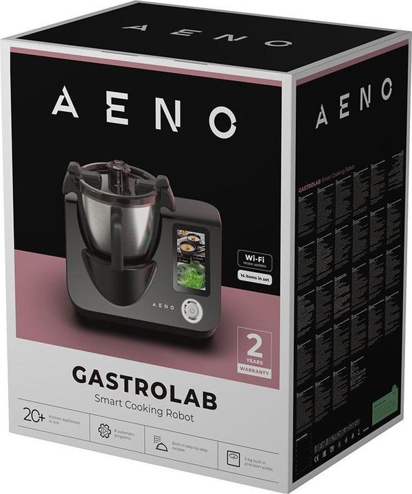 Aeno Smart Cooking Robot, Cofar CFH-3015FP, 220V-240V, 1000W(Heater ...