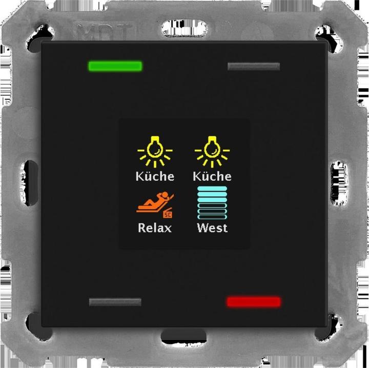 MDT KNX Taster - kaufen bei Digitec