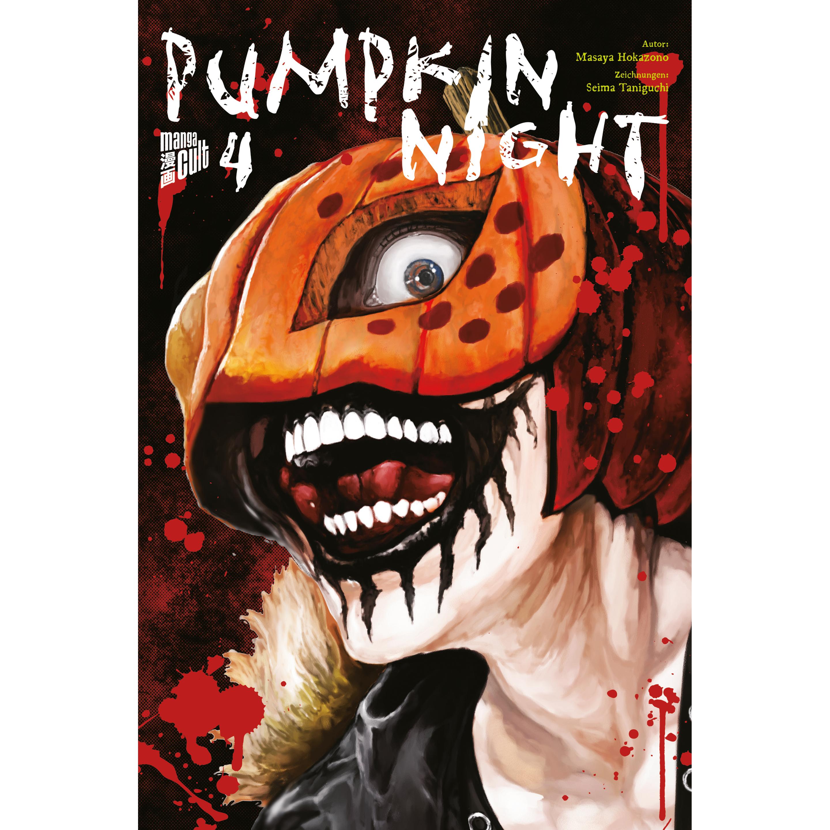 Manga Cult Hokazono:Pumpkin Night 4 - kaufen bei Galaxus