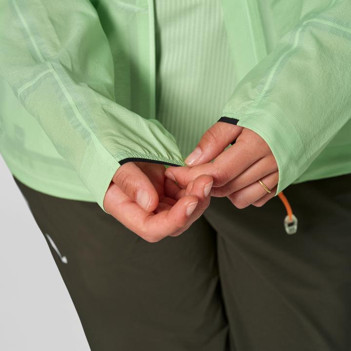 Salewa Pedroc 2 PTX 2.5 Light Jacket W - Hardshell für Speed Hiking
