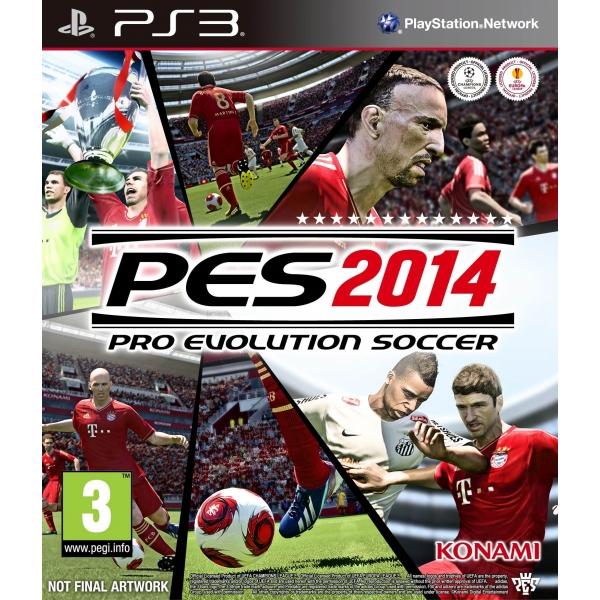 pro evolution soccer 2007 ps3