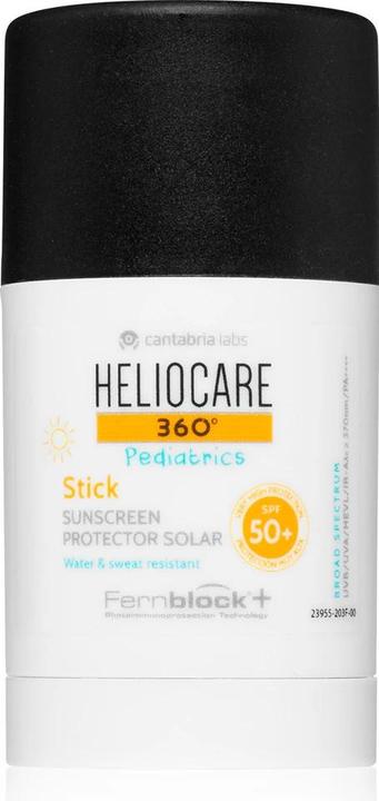 Heliocare 360 Pediatrics SPF50 Stick Sonnenschutz 25g
