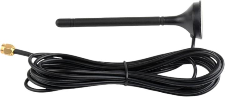 WaveShare 868MHz LoRa antenna with magnetic mount and 3m cable - Digitec
