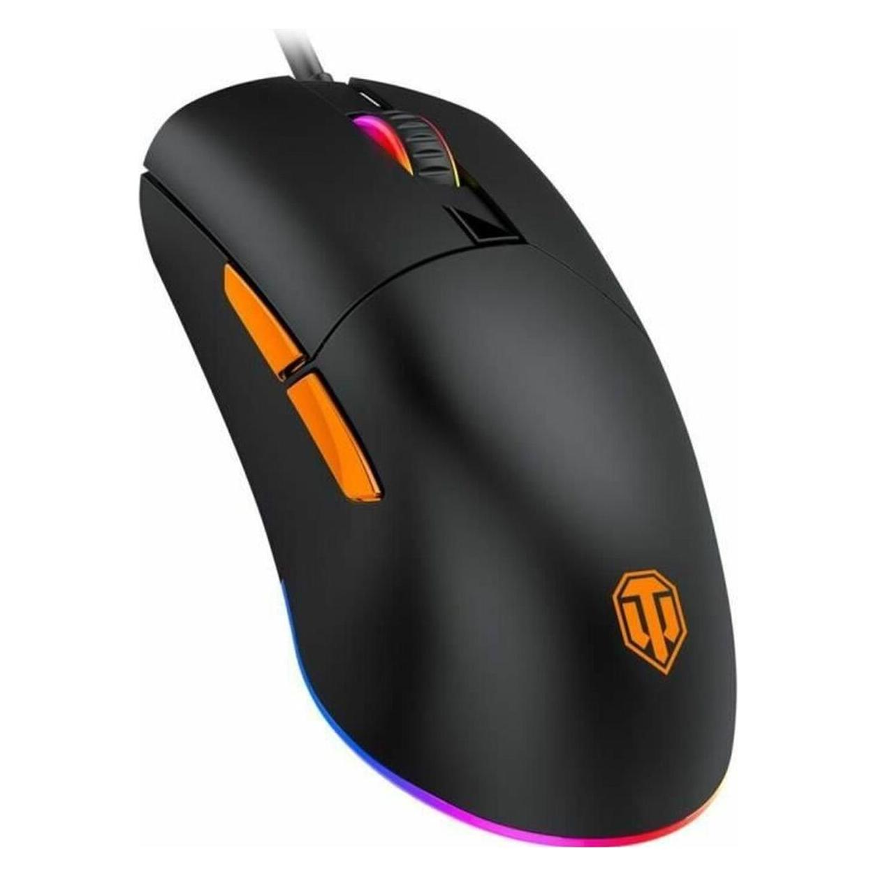 Yenkee INDRUDER WT200 ultralight wired gaming mouse - limited edition ...