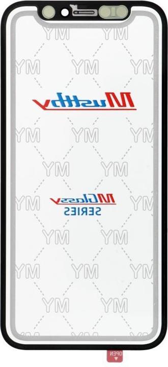 Samsung LCD display! Musttby MUSTTBY front glass + OCA IPHONE 12 mini ...