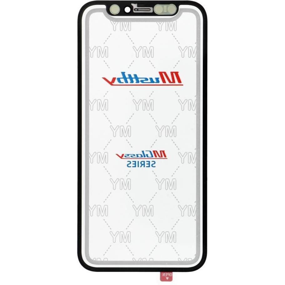 Samsung LCD display! Musttby MUSTTBY front glass + OCA IPHONE 12 mini ...