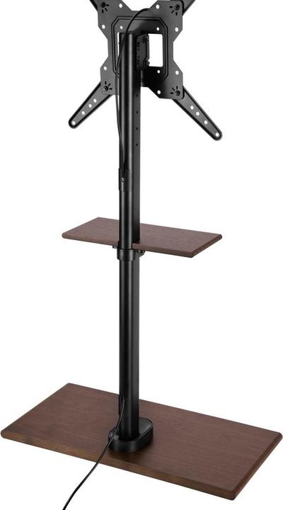 Techly EFB TV Standfuss fur LCD/LED/Plasma TV 58,42cm 23Zoll - 139,7cm ...