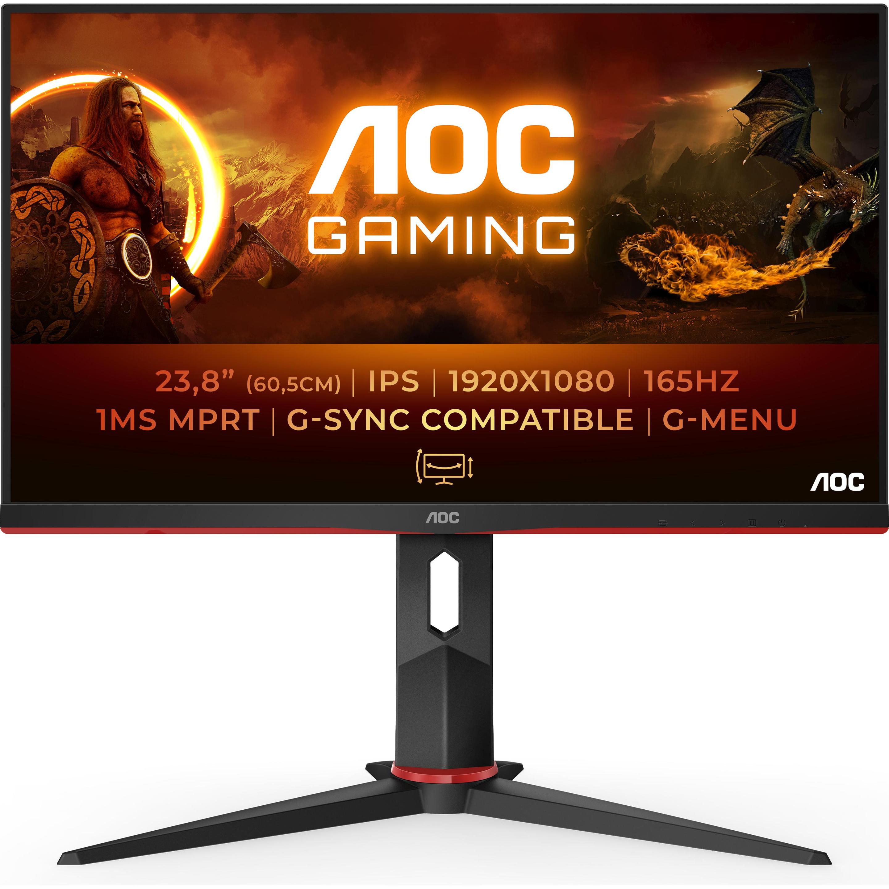 AOC Gaming Monitor 24G2SP - kaufen bei Galaxus - Galaxus