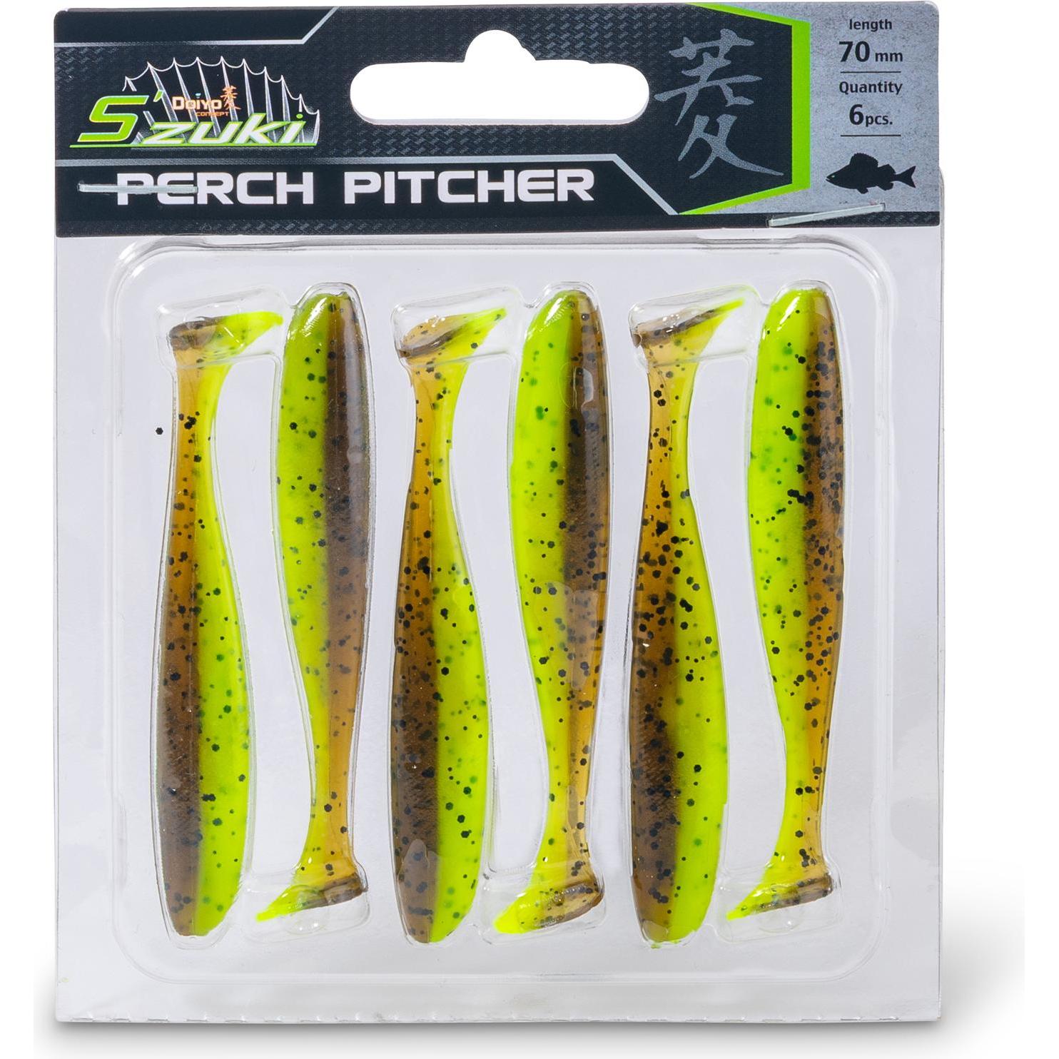 Doiyo Concept S'zuki Perch Pitcher 70mm WBF 6Stk. - kaufen bei Galaxus