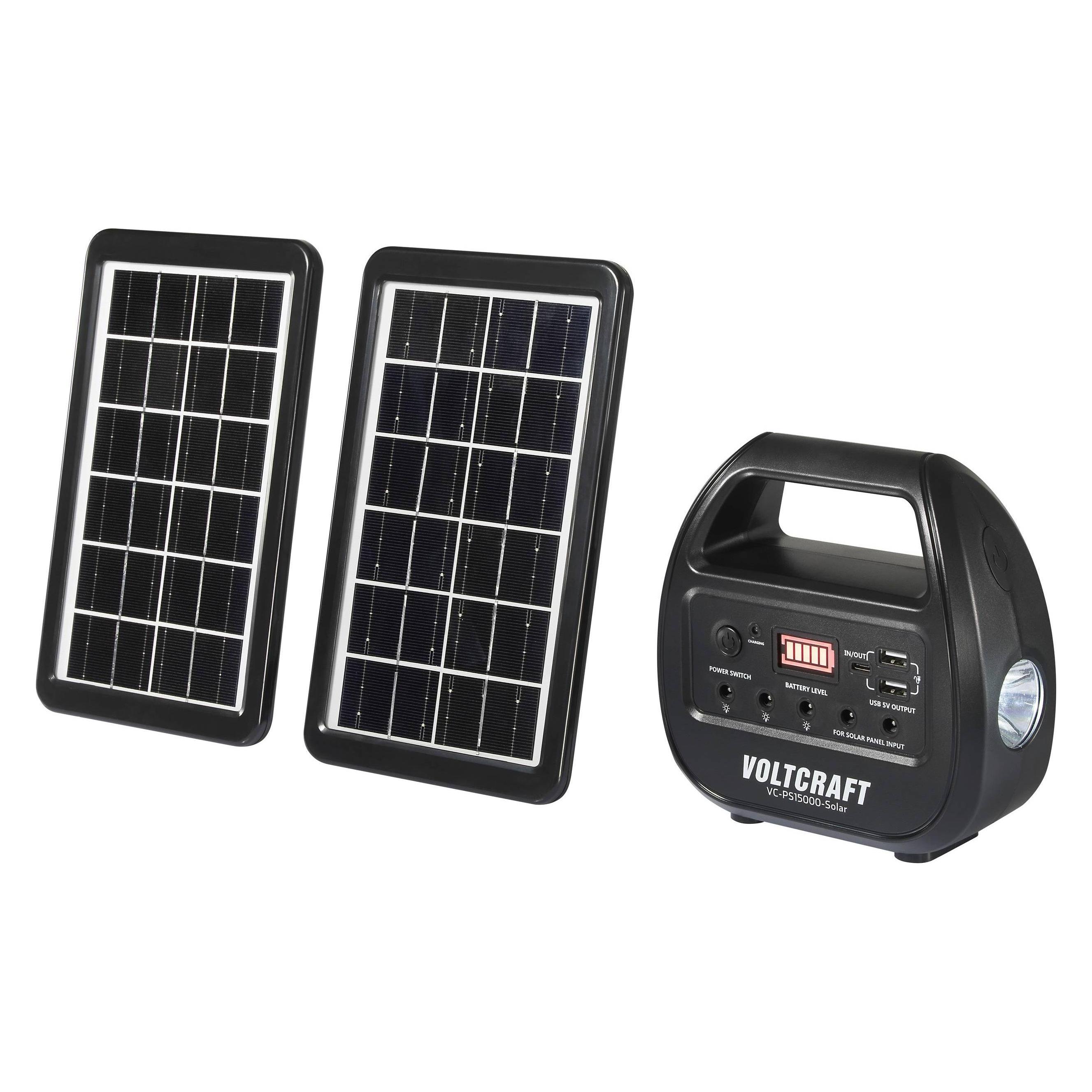 Voltcraft VC-PS15000 Solar - kaufen bei Galaxus