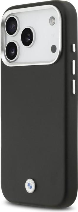 BMW Sign Full Wrapped Metal MagSafe Case for iPhone 17 Pro Black - Digitec
