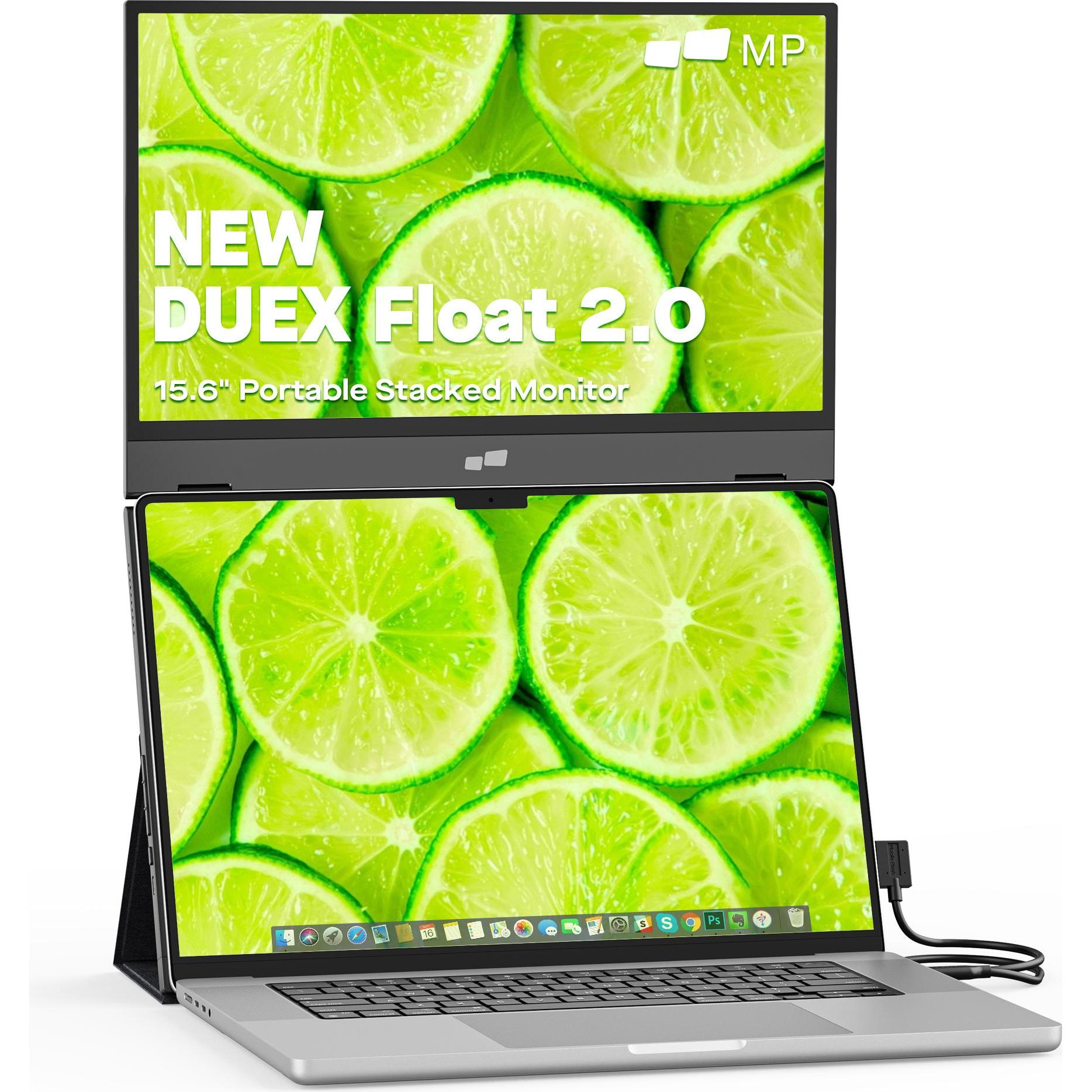 Mobile Pixels Duex Float 2 (1920 x 1080 Pixel, 15.60") - Galaxus