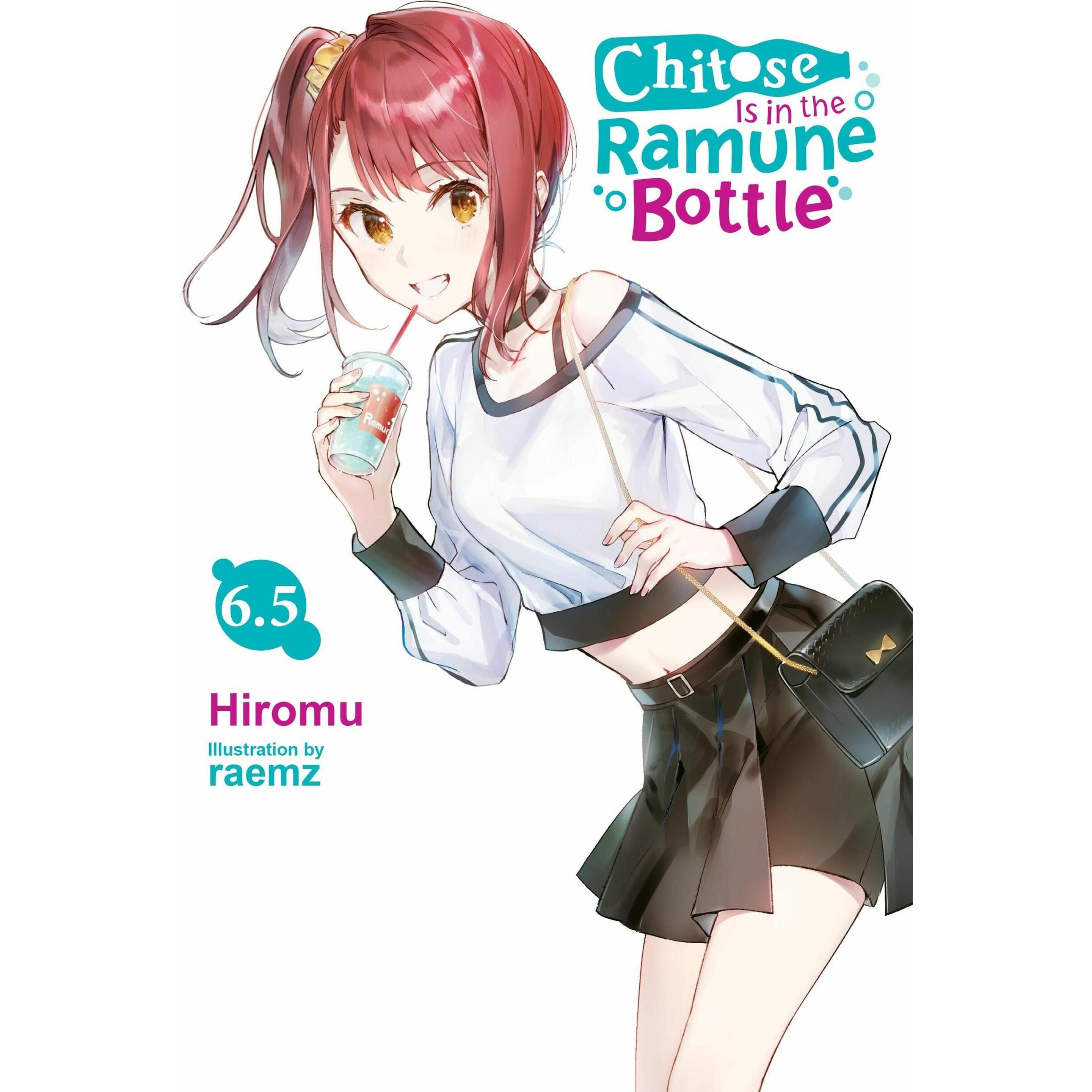 Little, Brown and Company Chitose Is in the Ramune Bottle 6.5 - Galaxus