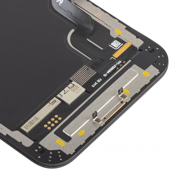 JK Display Unit für iPhone 12 mini, In-Cell Version, Schwarz - Galaxus