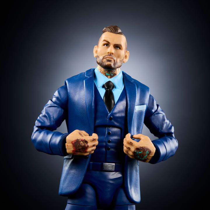Mattel WWE Royal Rumble LA Knight Action Figure - kaufen bei Galaxus
