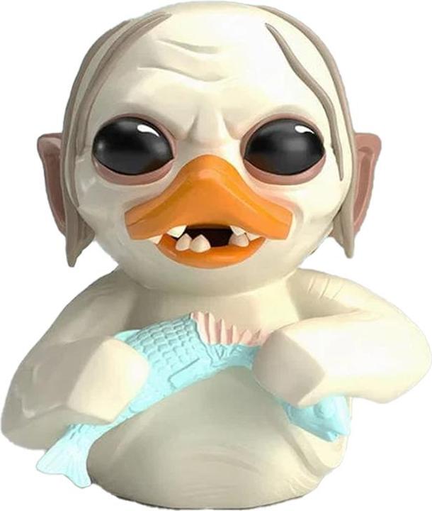 Lord of the rings TUBBZ Mini Gollum Rubber Duck - buy at Galaxus