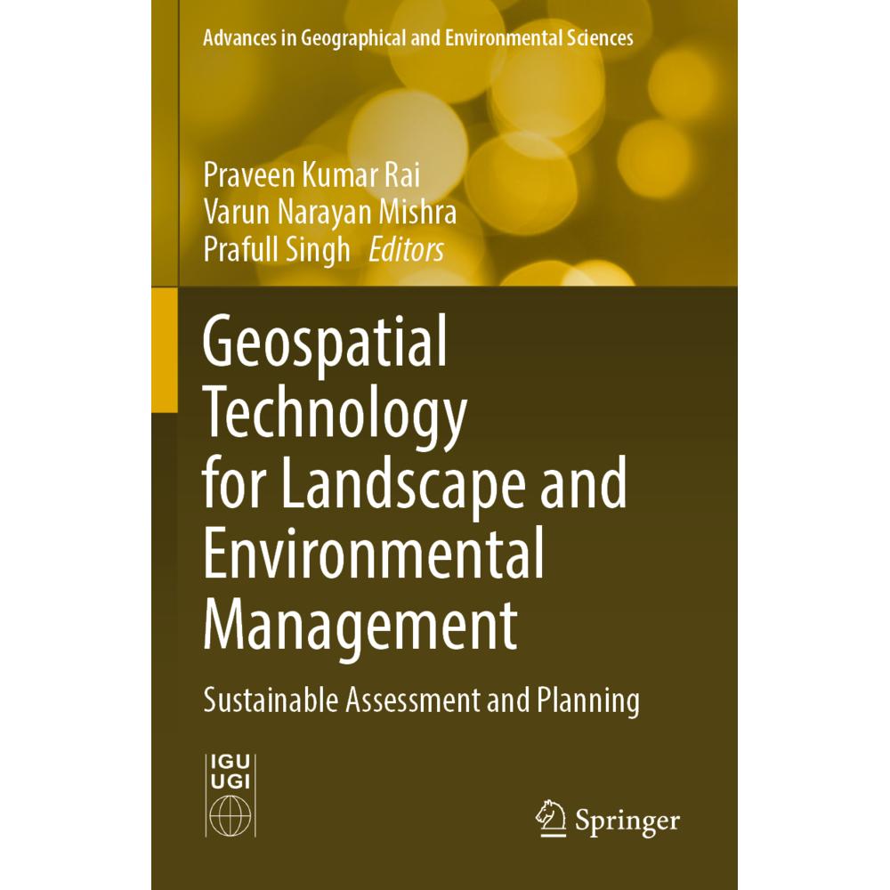 Springer Geospatial Technology for Landscape and Environmental ...