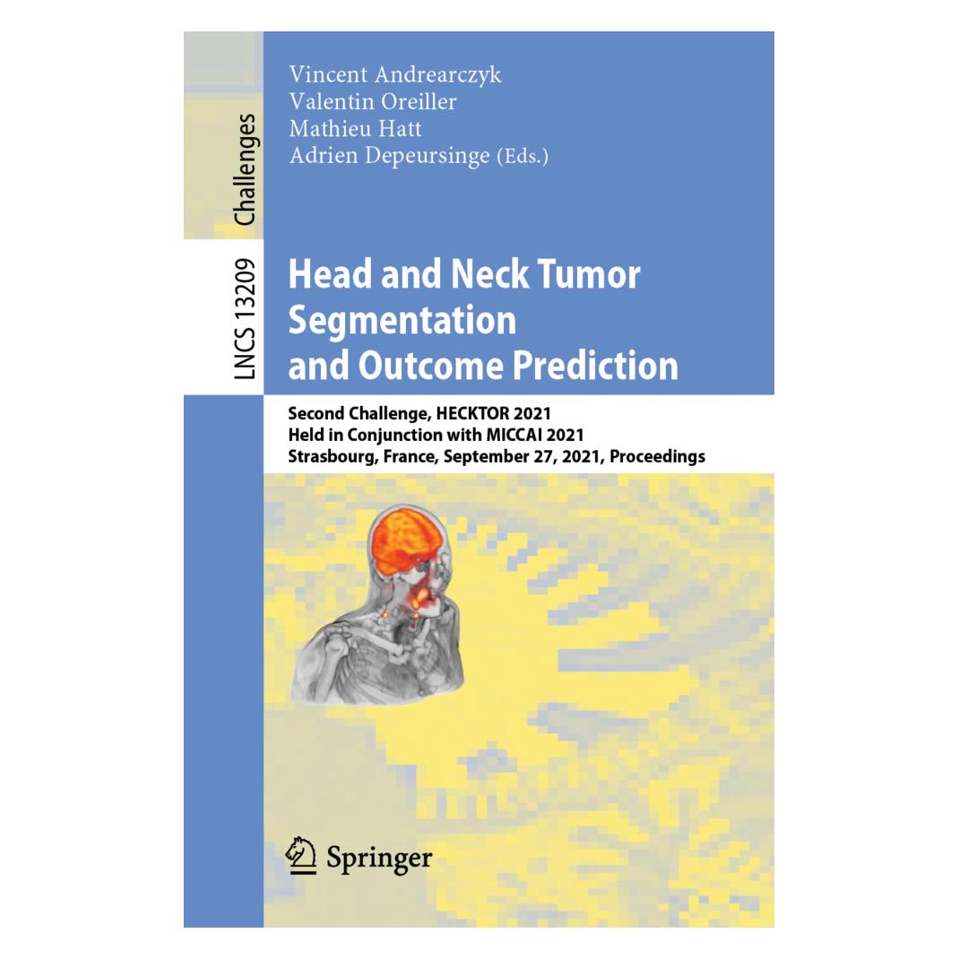Springer Head and Neck Tumor Segmentation and Outcome Prediction - Galaxus