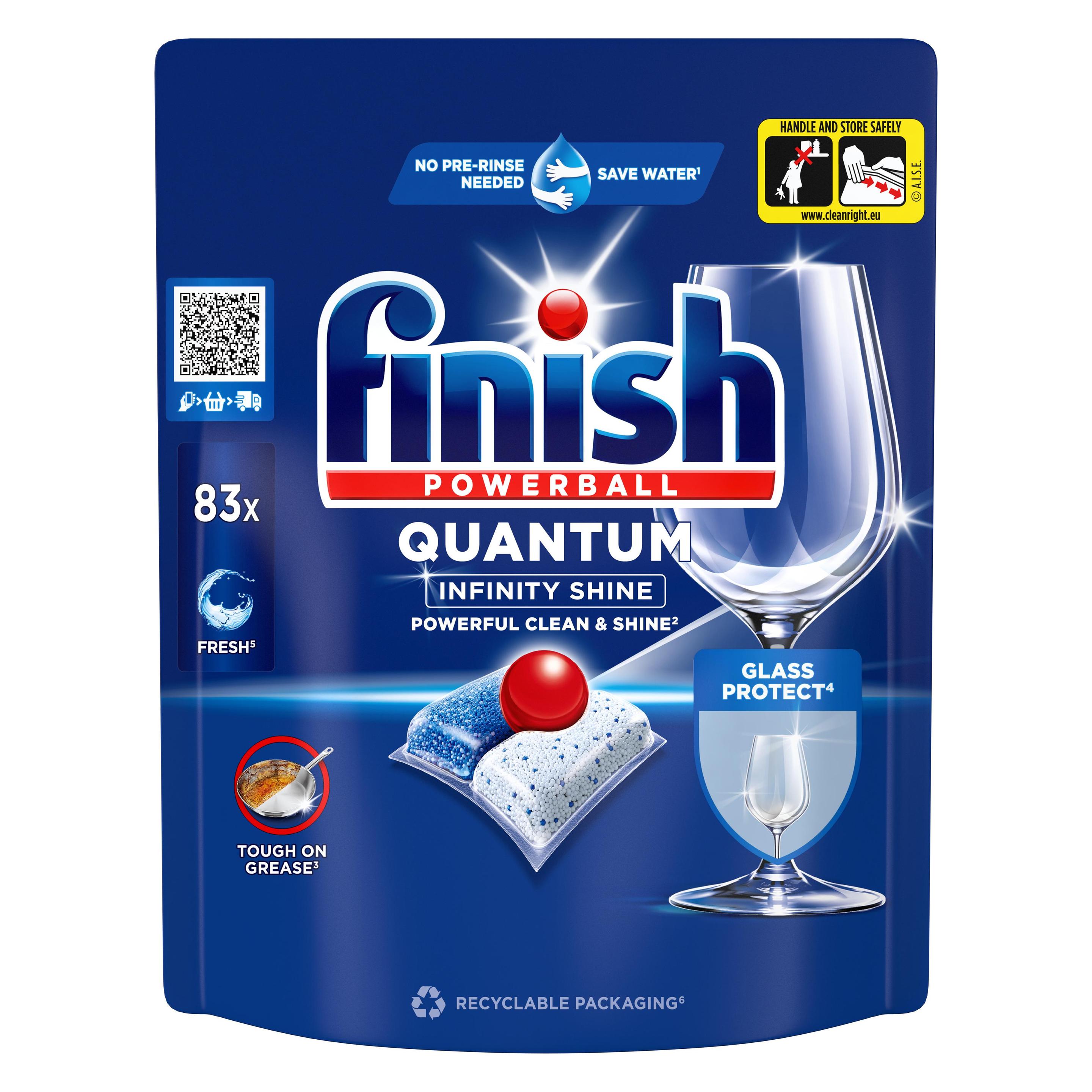 Finish Quantum Infinity Shine - acheter sur Galaxus