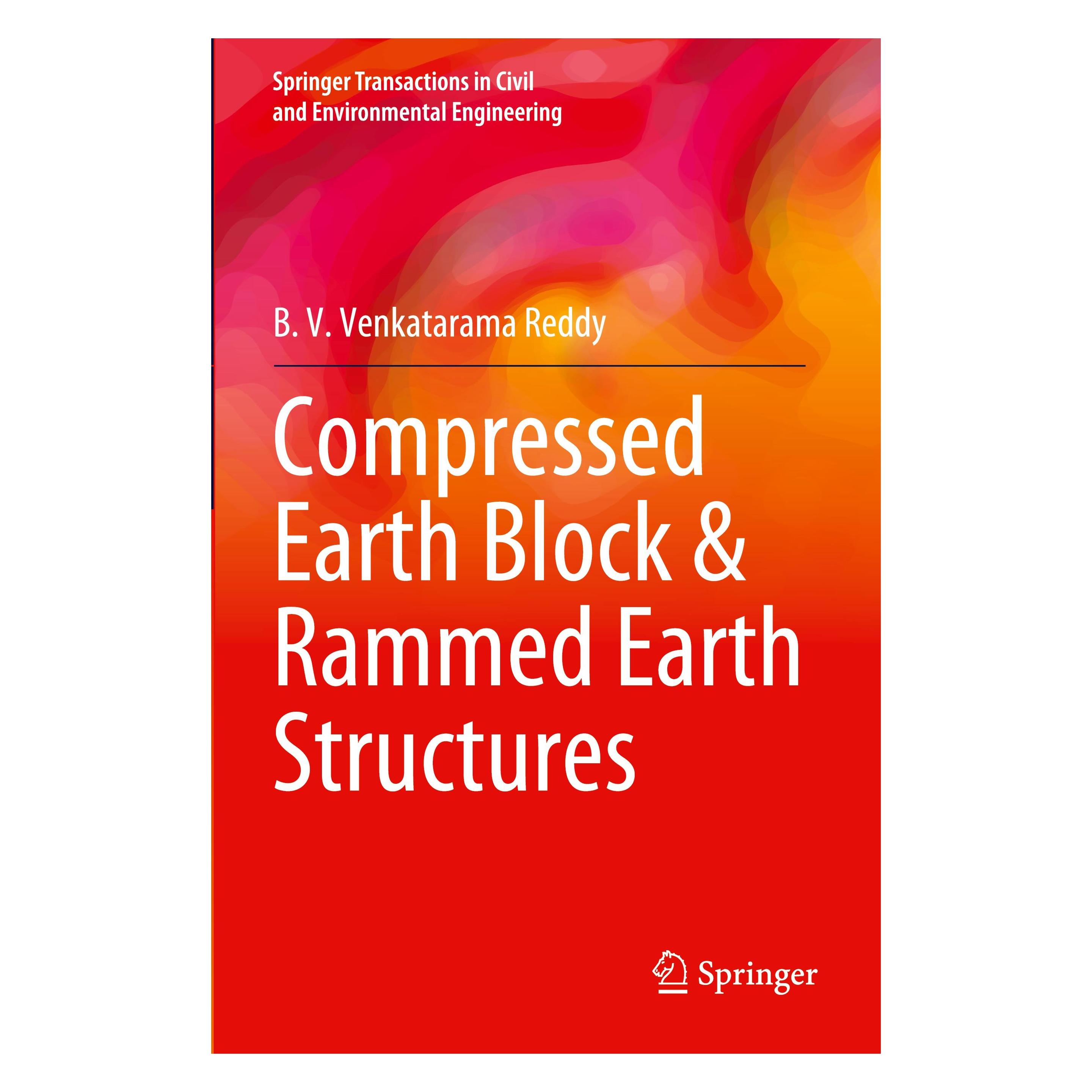 Springer Compressed Earth Block & Rammed Earth Structures - Galaxus