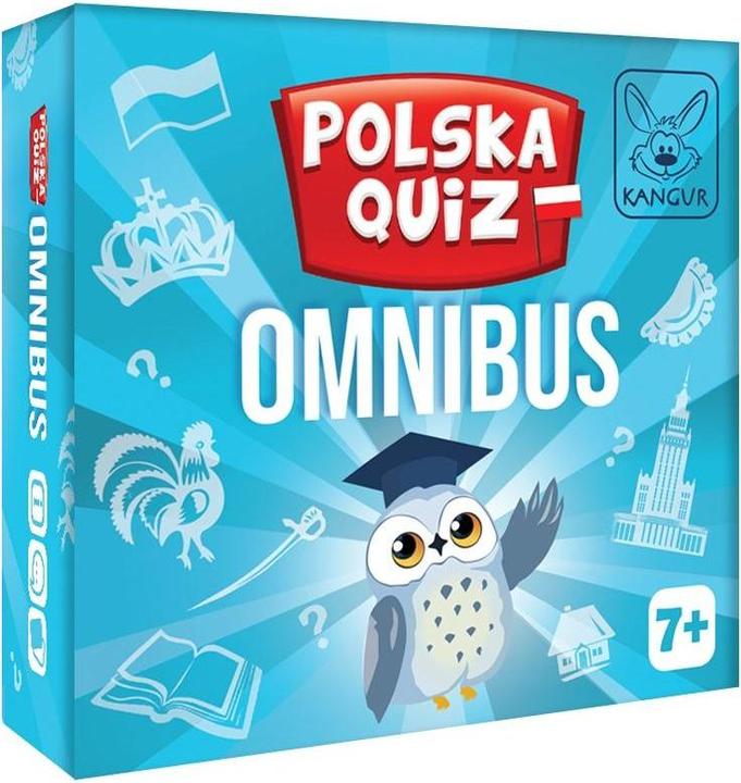 Kanguru Polen Quiz Omnibus - kaufen bei Galaxus