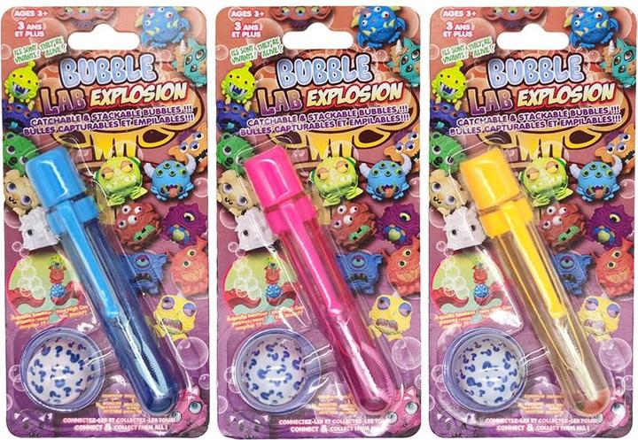 Basic Fun Bubble Explosion Test Tube - kaufen bei Galaxus