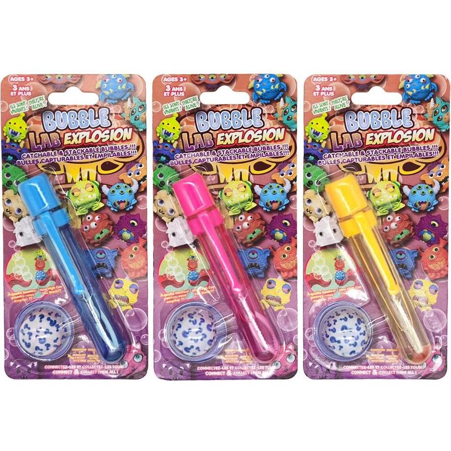 Basic Fun Bubble Explosion Test Tube - buy at Galaxus