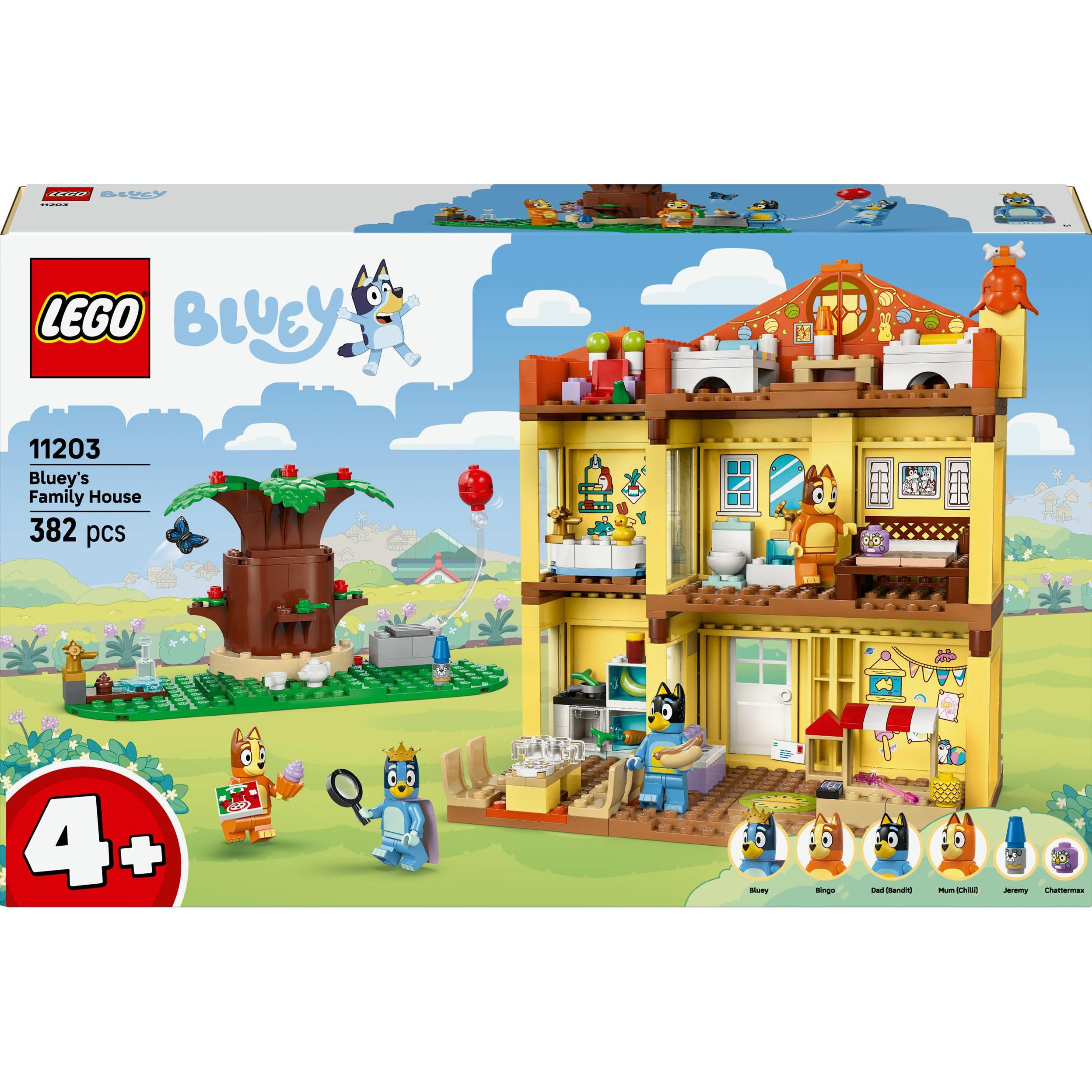 LEGO Blueys Haus - acheter sur Galaxus