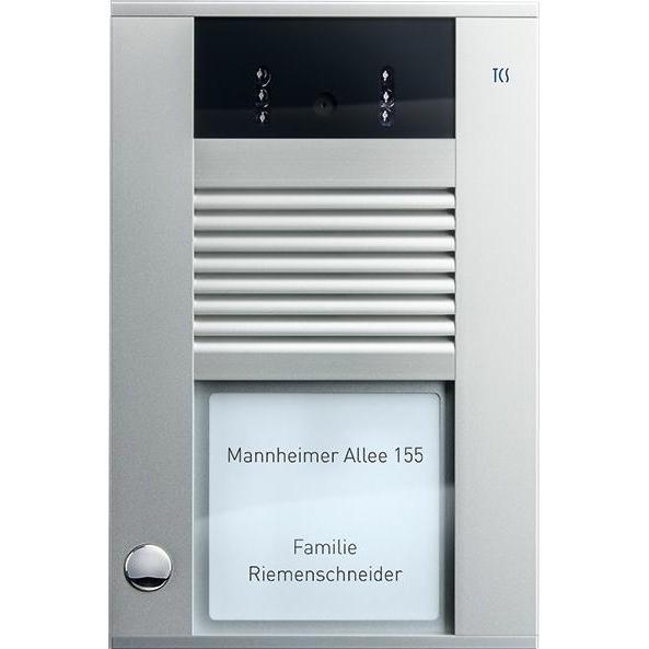 TCS Door Control Video IP Bold front-door station AVD94010-0010