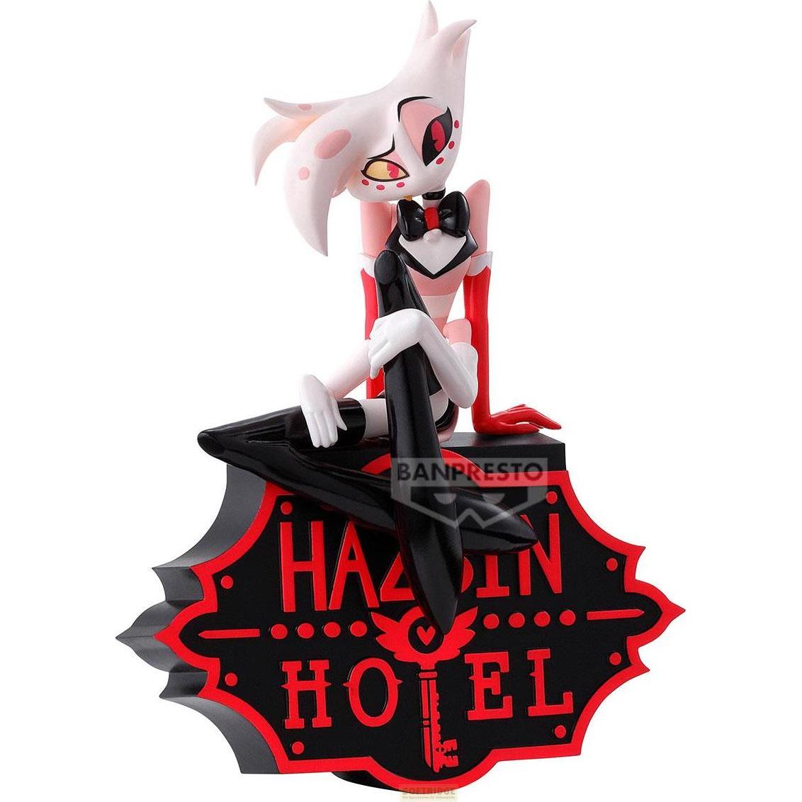 Banpresto Hazbin Hotel - Angel Dust Monitor Top - kaufen bei Galaxus