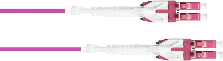 Varia SO-37748 - Patch cable fibre optic duplex OM4 (multimode, 50125 ...