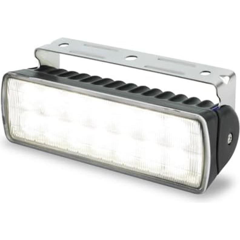 Hellamarine Hella Sea Hawk-XLR spot zwart 9-33V | 2LT 980 740-201 - Galaxus