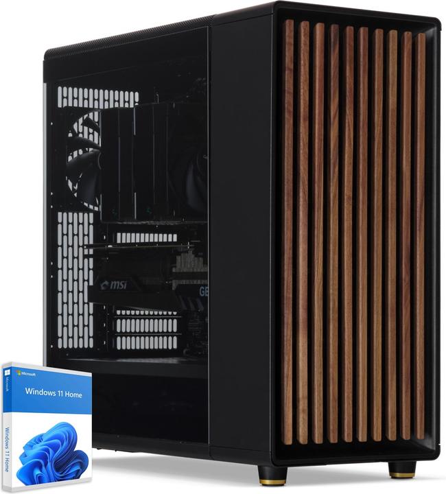 Sedatech Expert Gaming PC - UCCM019I2I1HF - kaufen bei Galaxus