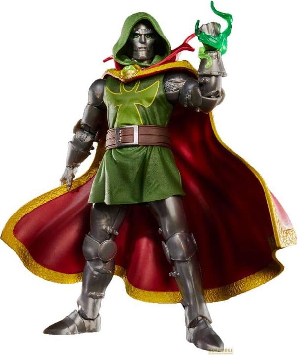Hasbro Figur Emperor Doom aus der Marvel-Legends-Serie, 15 cm - Galaxus