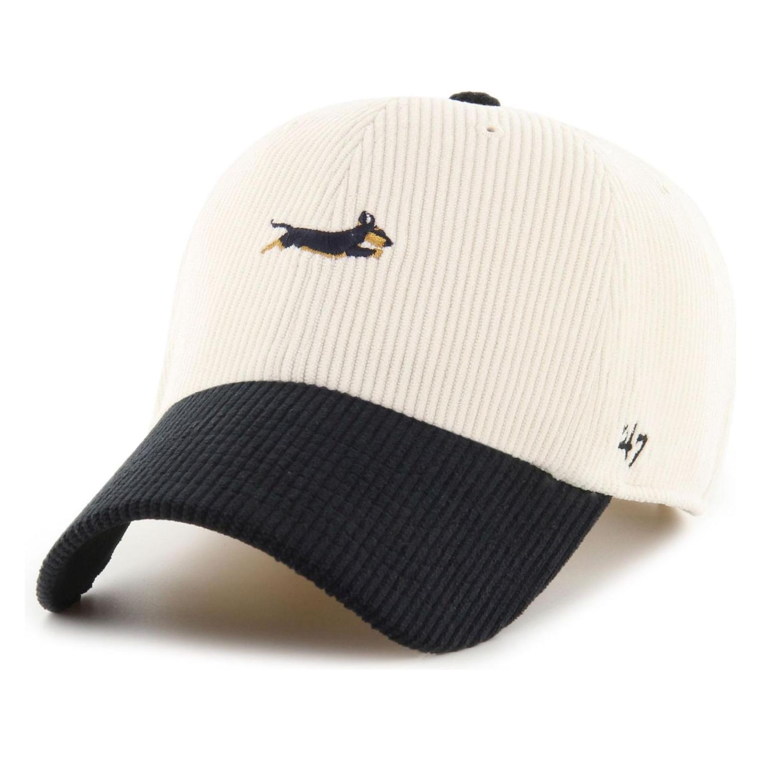 47 Brand Adjustable Clean Up Cap - Dog Icon Dackel - Galaxus