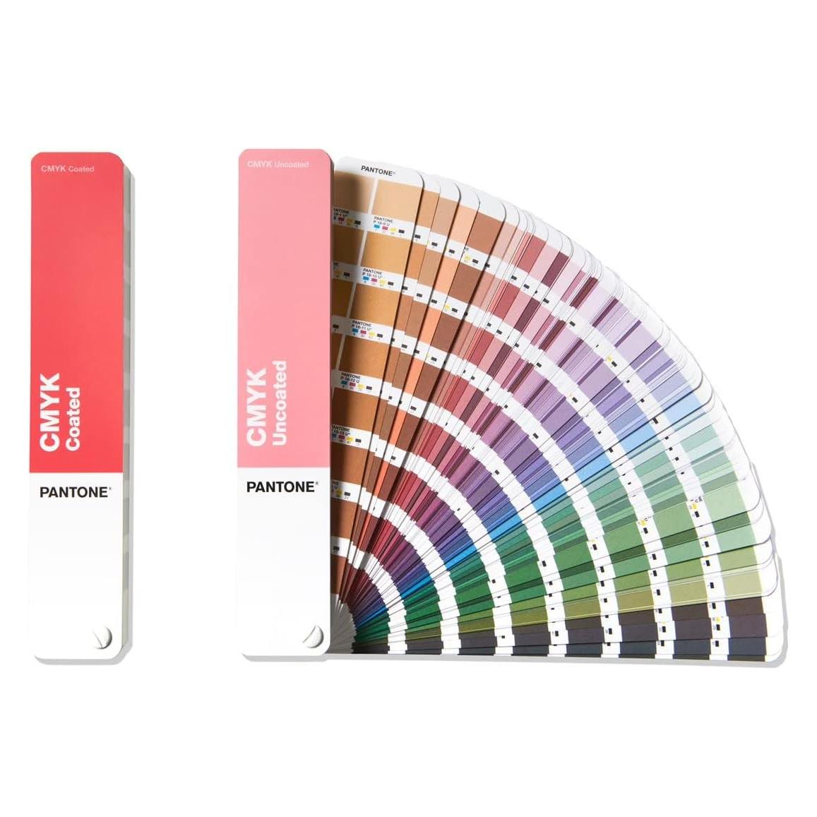 Pantone CMYK Color Guide Set - kaufen bei Galaxus