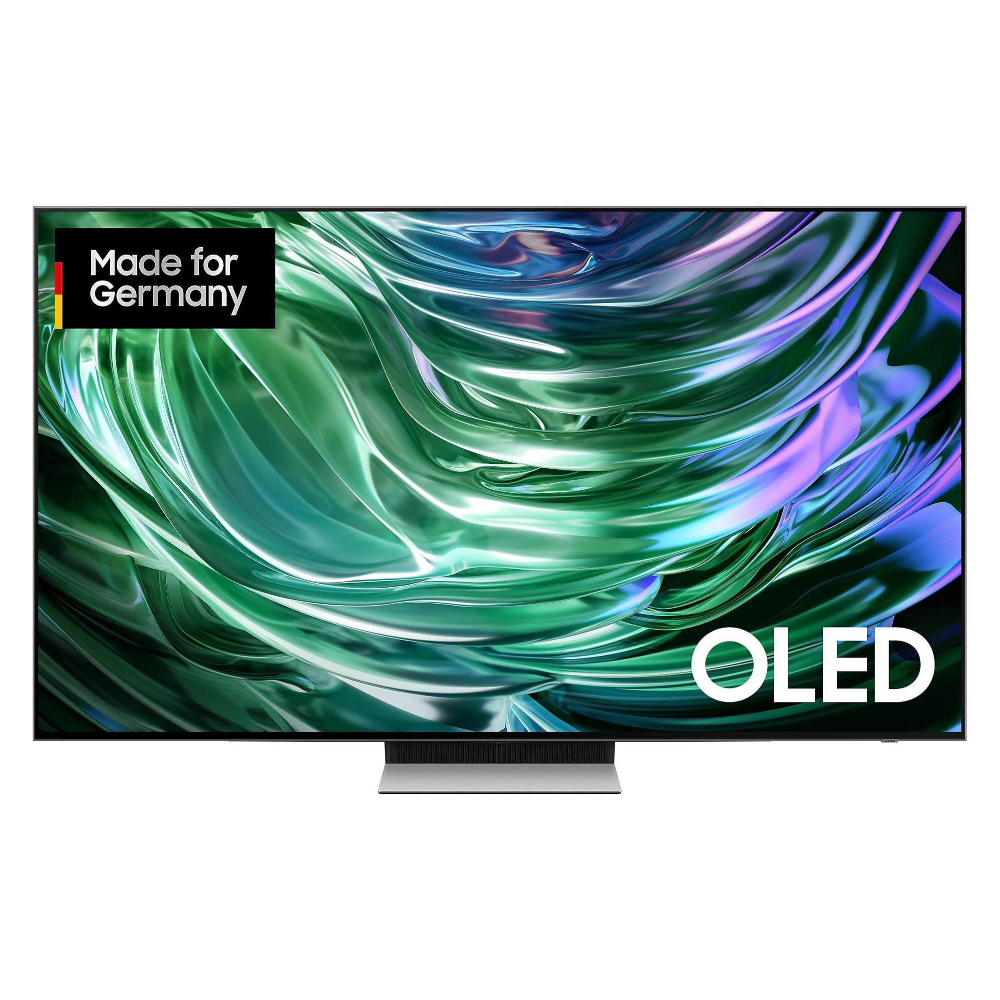 Samsung TV GQ55S94DAEXZG 55 pouces, OLED 4K - acheter sur Digitec - Digitec