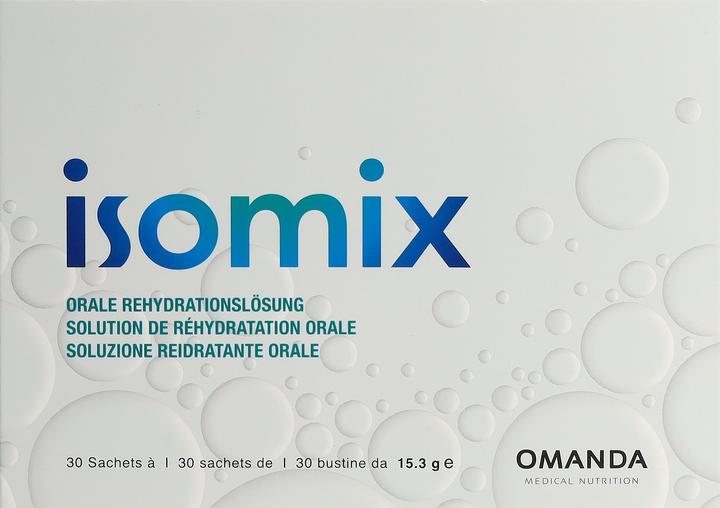 Isomix Pulver 30 Beutel 15.3 g - kaufen bei Galaxus - Galaxus