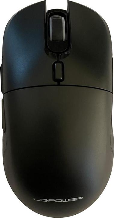 LC-Power MAUS M900B-C-W Funkmaus 2,4GHz black RGB retail - Digitec