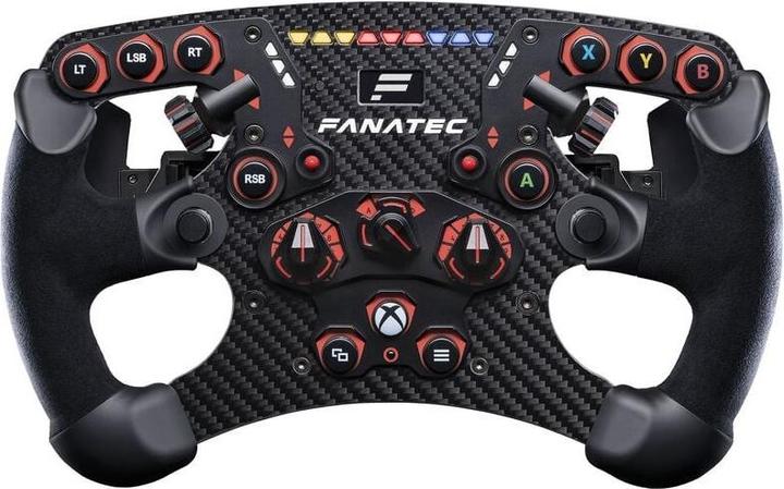 Fanatec ClubSport Steering Wheel Formula V2.5 X - Wheel - Galaxus