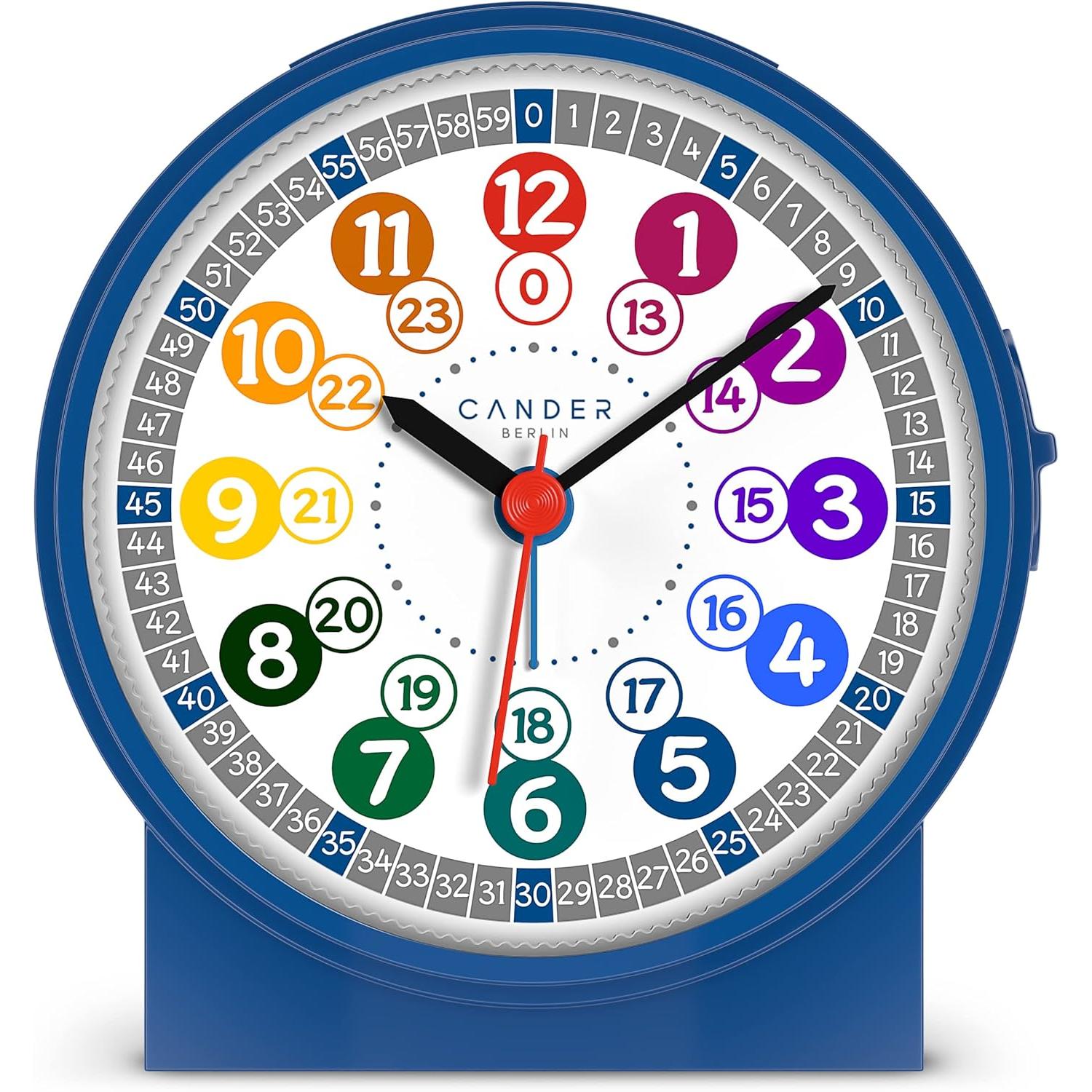 Cander Berlin Kinderwecker mit Snooze-Funktion - acheter sur Digitec