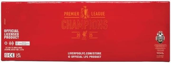 Creative Distribution SoccerStarz - Liverpool League Winners Team Pack ...