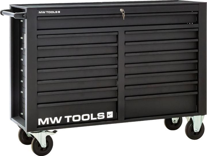 Metal Works breed 15 lades zwart MW-Tools GW115B - kaufen bei Galaxus