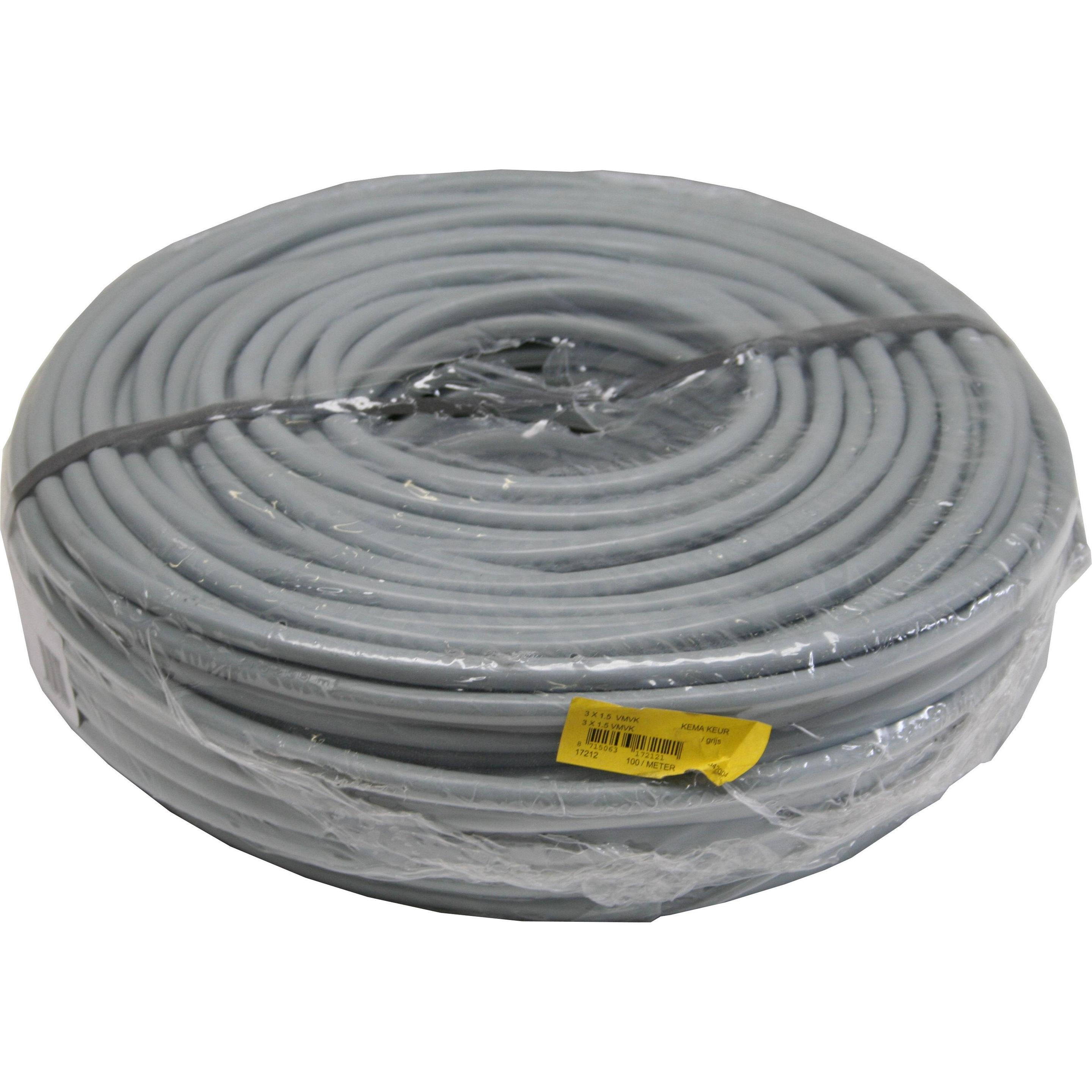 Vds Power cable YMVK3 x 2.5 100 m - buy at Digitec