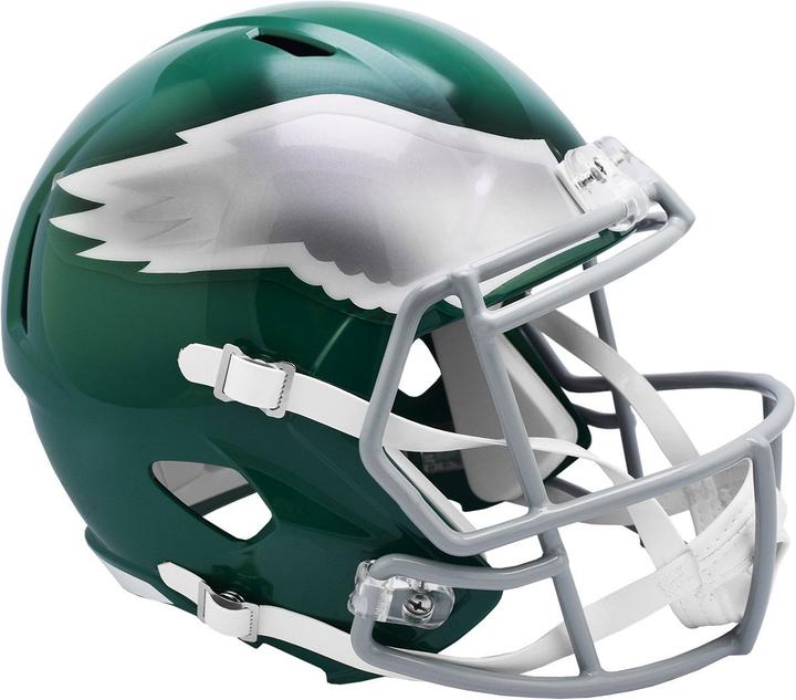 Riddell Speed Authentic Helm Philadelphia Eagles Tribute - Galaxus