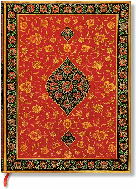 Paperblanks Layla (Persian Poetry) Ultra Unlined Hardback Journal ...