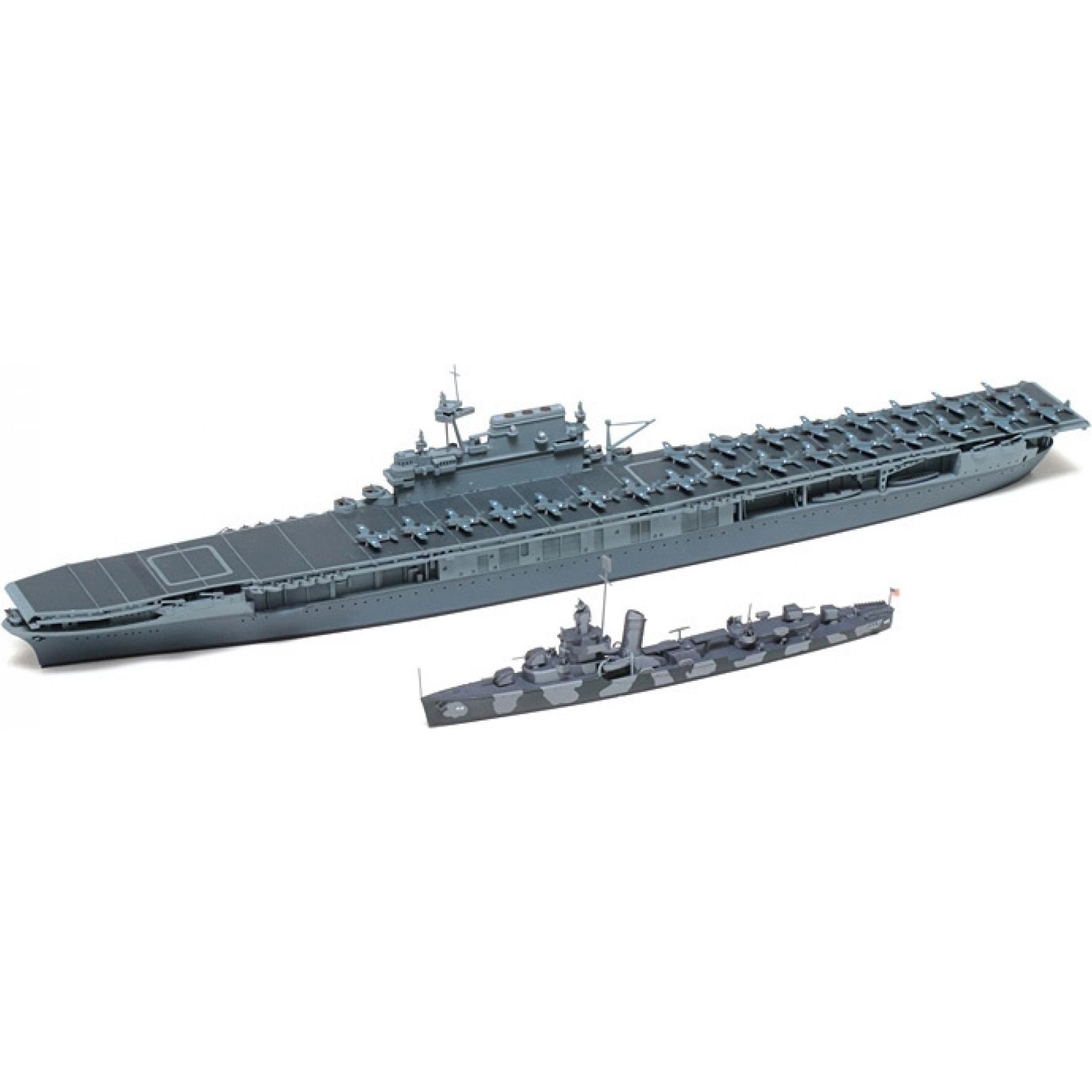 Tamiya US Navy Destroyer DD412 Hammann - acheter sur Digitec - Digitec